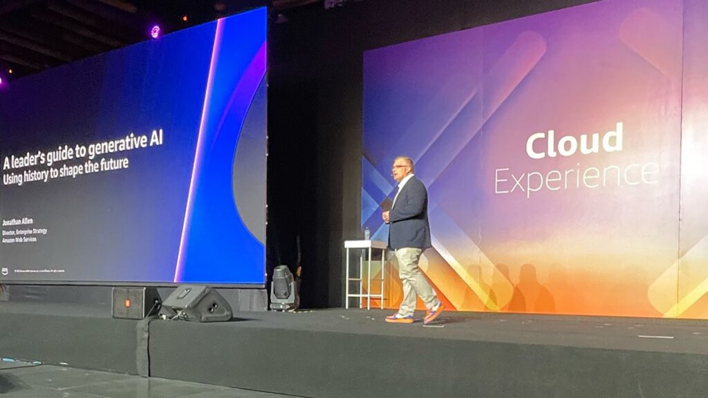 AWS Cloud Experience en Lima - Canal TI