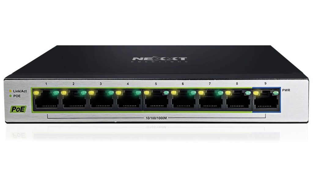 Con más potencia y eficiencia llega la Serie Vertex Switches de ...