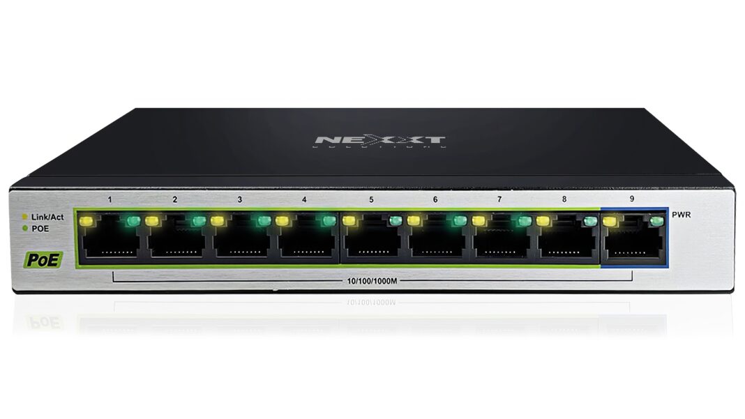 Con más potencia y eficiencia llega la Serie Vertex Switches de ...