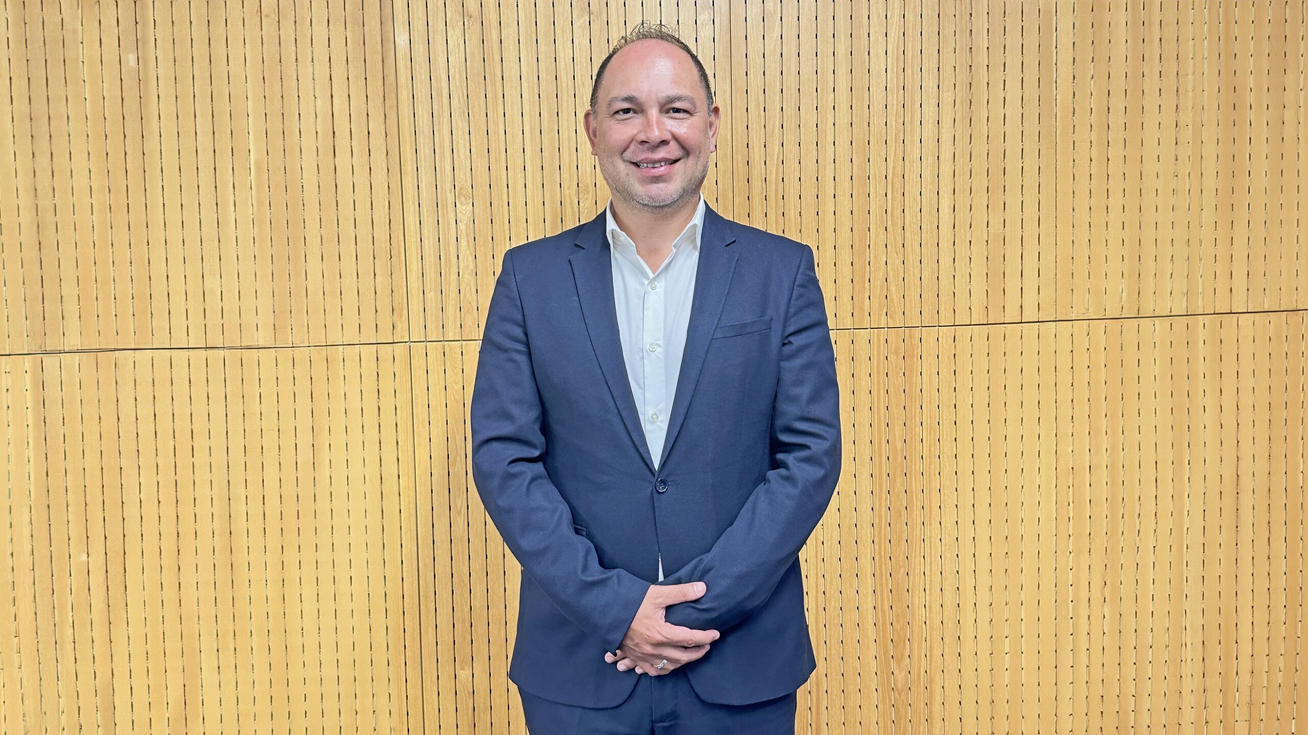 César Huamán es el nuevo Country Manager de InterNexa en Perú - Canal TI