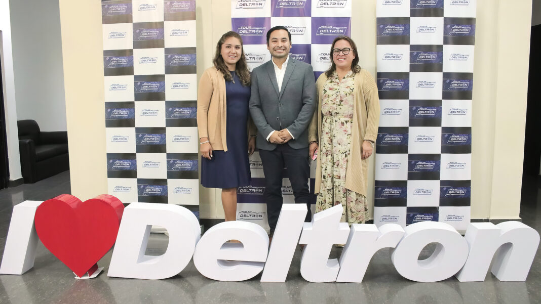 Tour Deltron Chiclayo 2024 - Canal TI