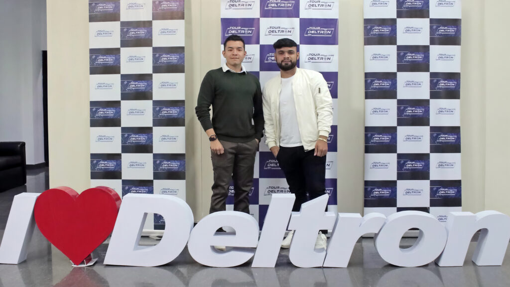 Tour Deltron Chiclayo 2024 - Canal TI