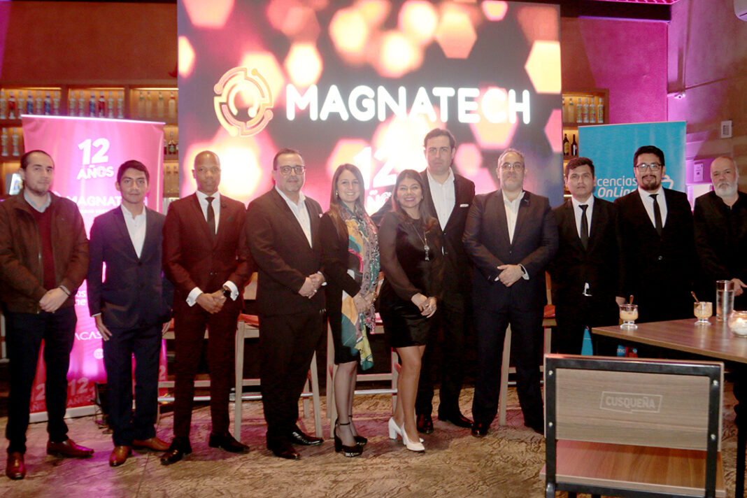 Magnatech celebró su 12 aniversario con un evento de ciberseguridad ...