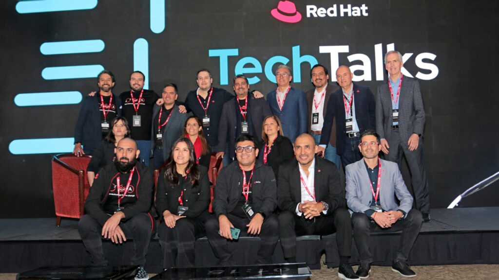 Tech Talks de Red Hat - Canal TI