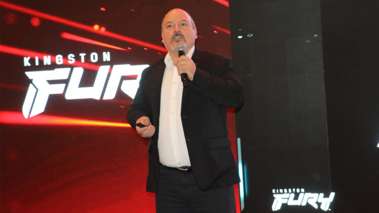 Memory Kings y Kingston presentan memorias Fury Renegade - Canal TI