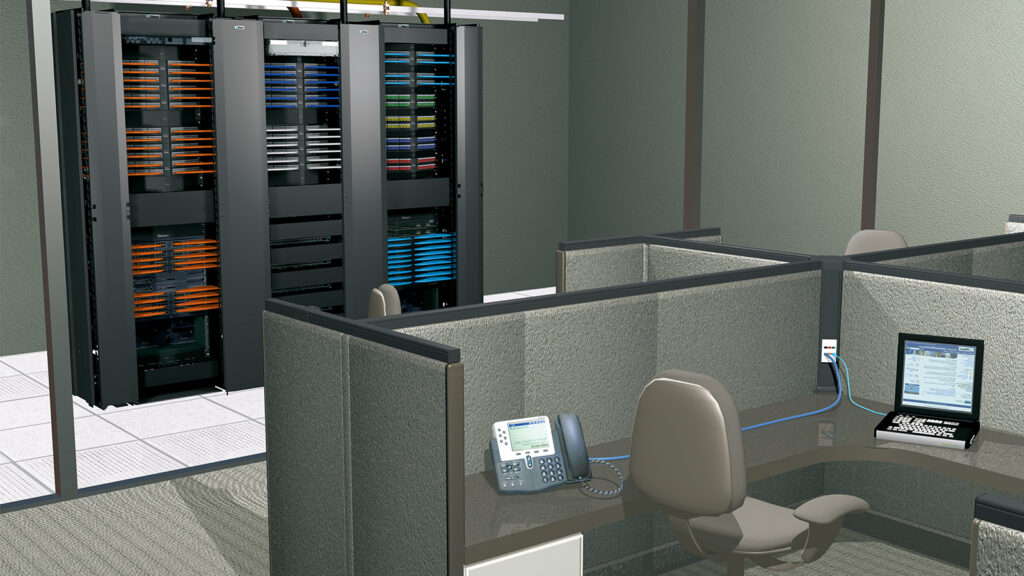 NetKey de Panduit: Solución confiable en cableado estructurado para ...