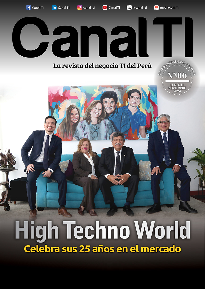 Canal TI edición 916 - Canal TI