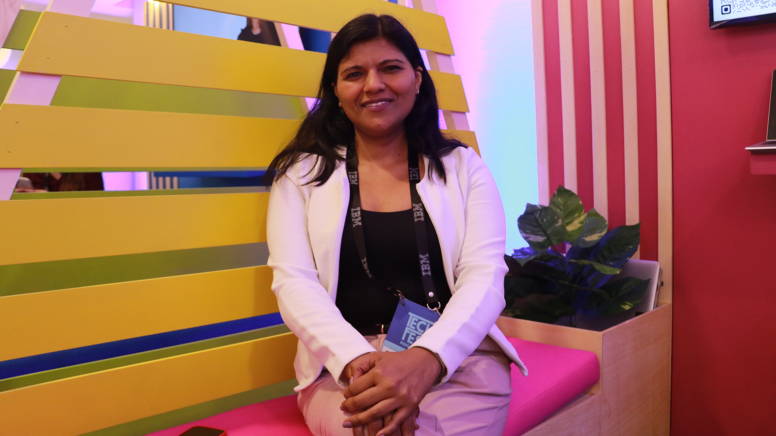 Carmen Peña es Líder Comercial y Servicios en Controles Empresariales - Canal TI