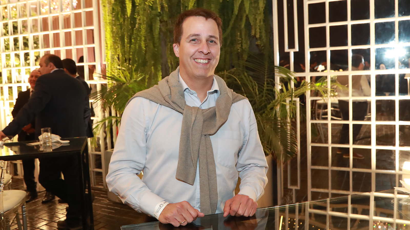 Breve conversación con Edgardo Rizo-Patrón - Canal TI