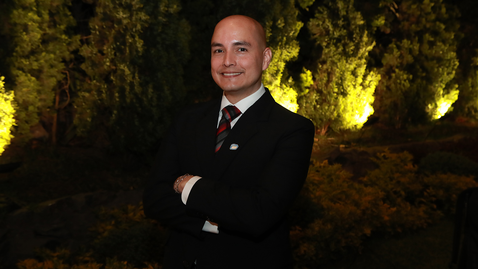 Raúl D’Angelo está 19 años en Licencias OnLine - Canal TI