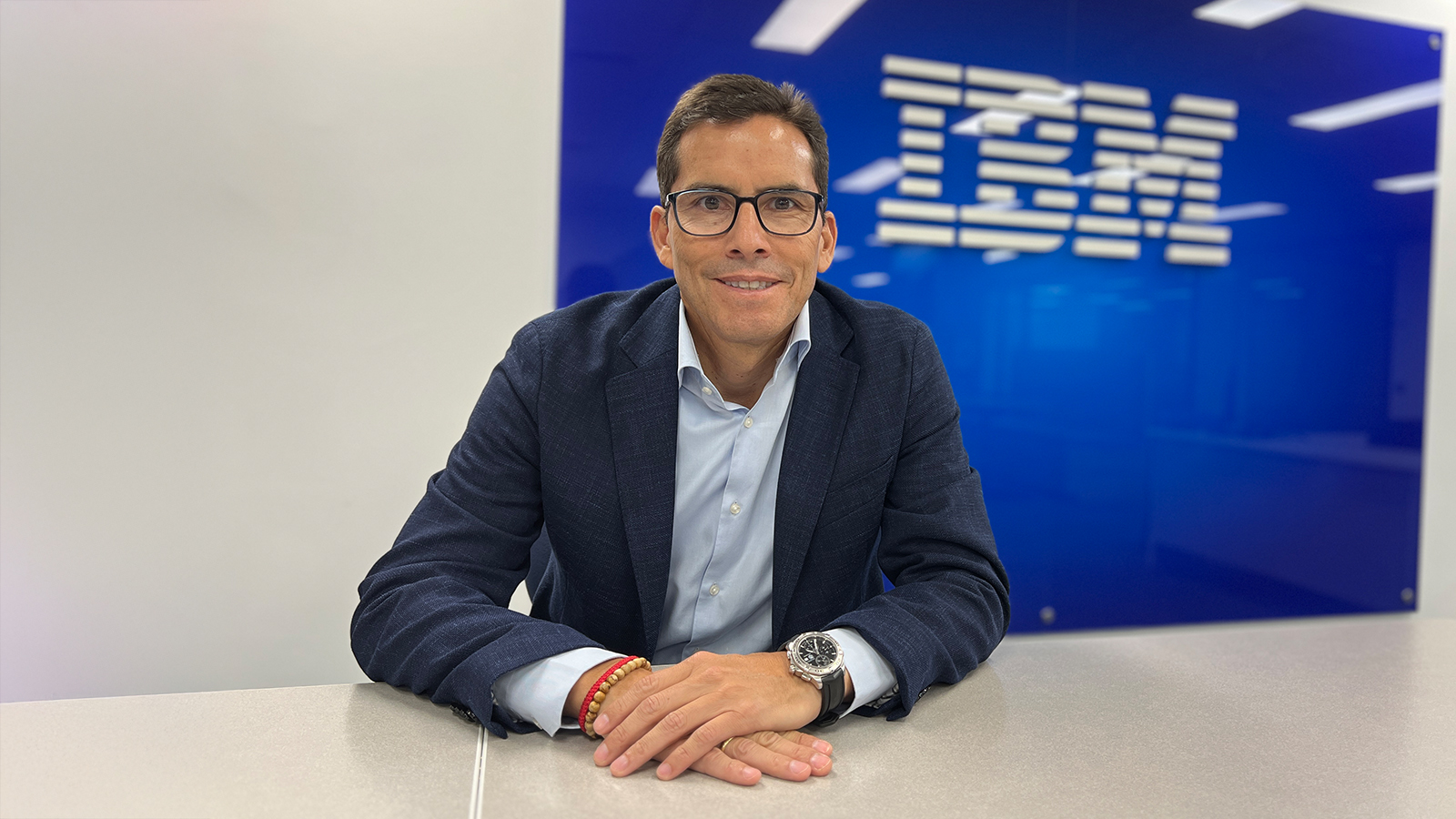 Juan Carlos Zevallos es el nuevo gerente general de IBM del Perú - Canal TI