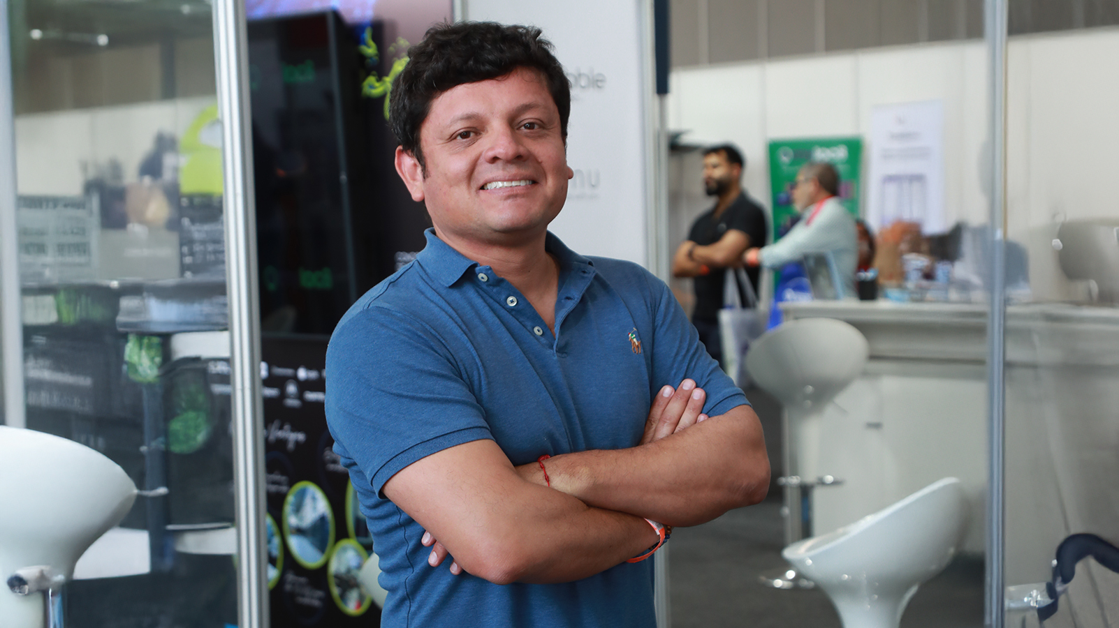 Encuentro con Luis Piaggio - Canal TI