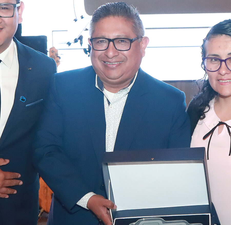 ¡Feliz cumpleaños, Luis! - Canal TI