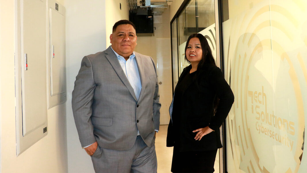 “Tech Solutions es un gran aliado confiable y con experiencia en ...