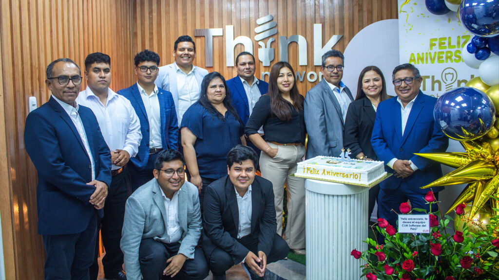 Think Networks celebra 15 años como referente del negocio TI en Perú ...