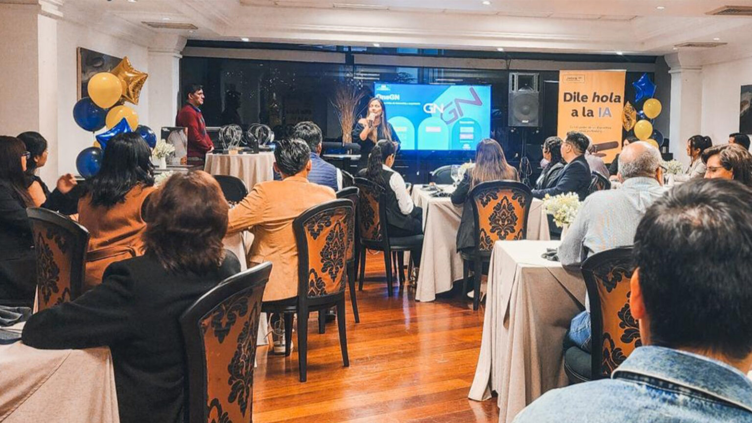 Intcomex Perú fue reconocido como distribuidor del año por Jabra - Canal TI