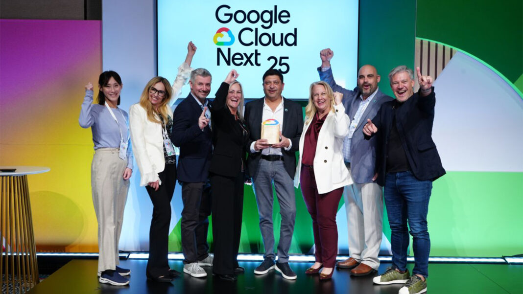 TD SYNNEX gana el premio Google Cloud Global Social Impact Partner of the Year - Canal TI