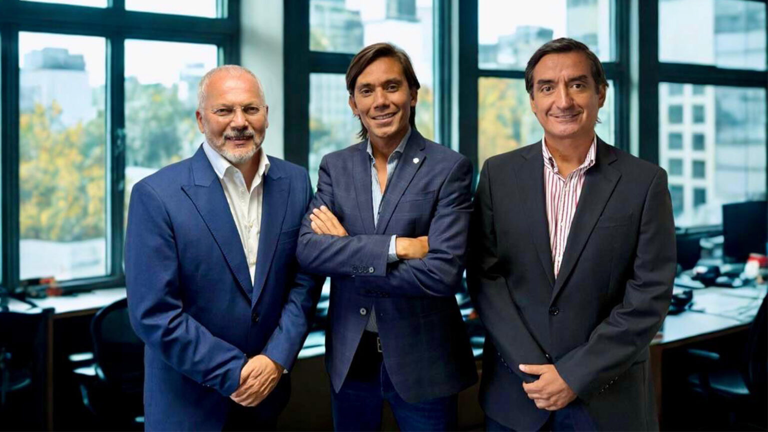 Nuevos líderes se unen a Blue Ocean Technologies y anuncian el ...