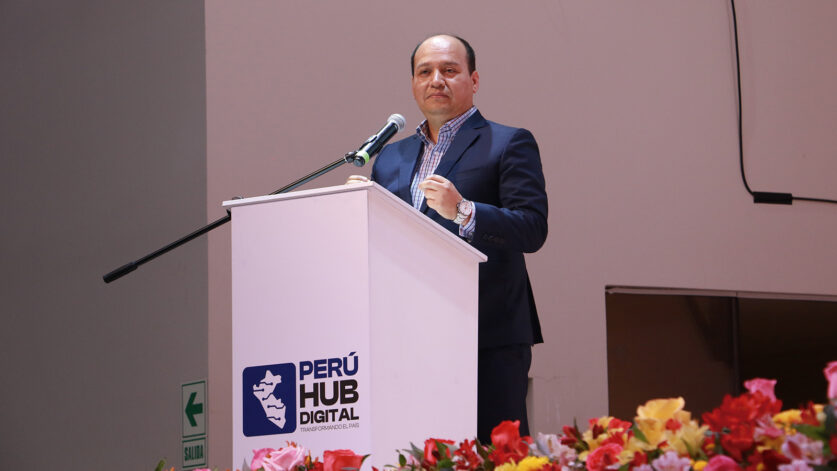 Perú Hub Digital 2025 reunió a más de 1,500 profesionales - Canal TI