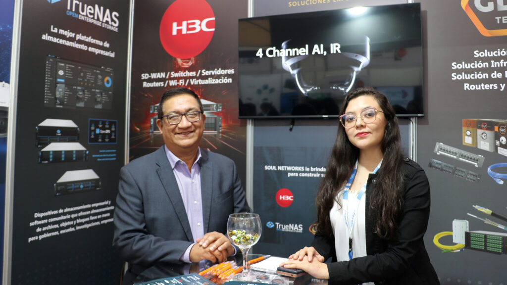 Perú Hub Digital 2025 reunió a más de 1,500 profesionales - Canal TI