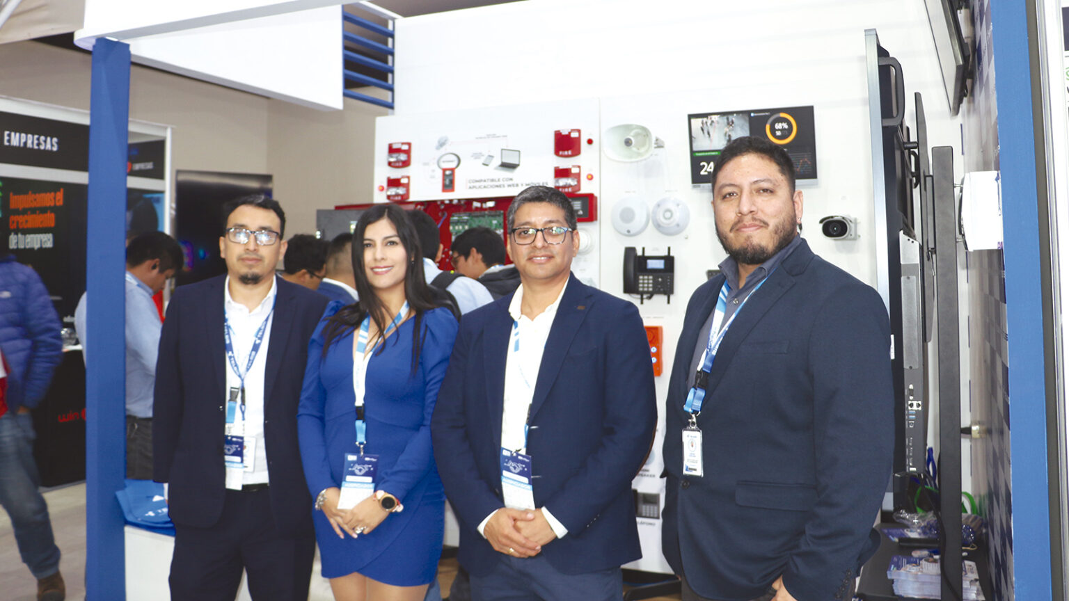 Perú Hub Digital 2025 reunió a más de 1,500 profesionales - Canal TI