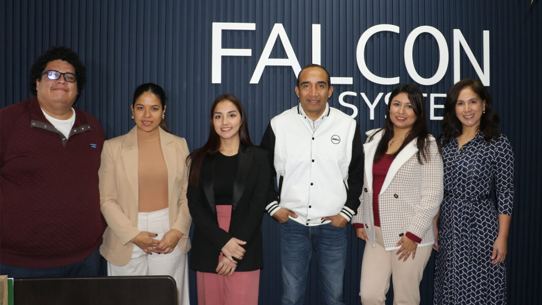 Intcomex y Dell Technologies reconocen a Falcon Systems por su ...