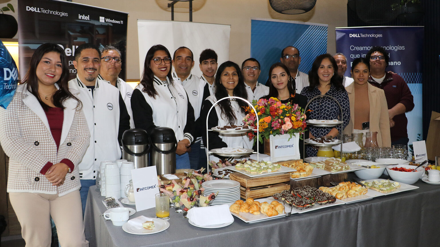 Intcomex y Dell Technologies reconocen a Falcon Systems por su ...