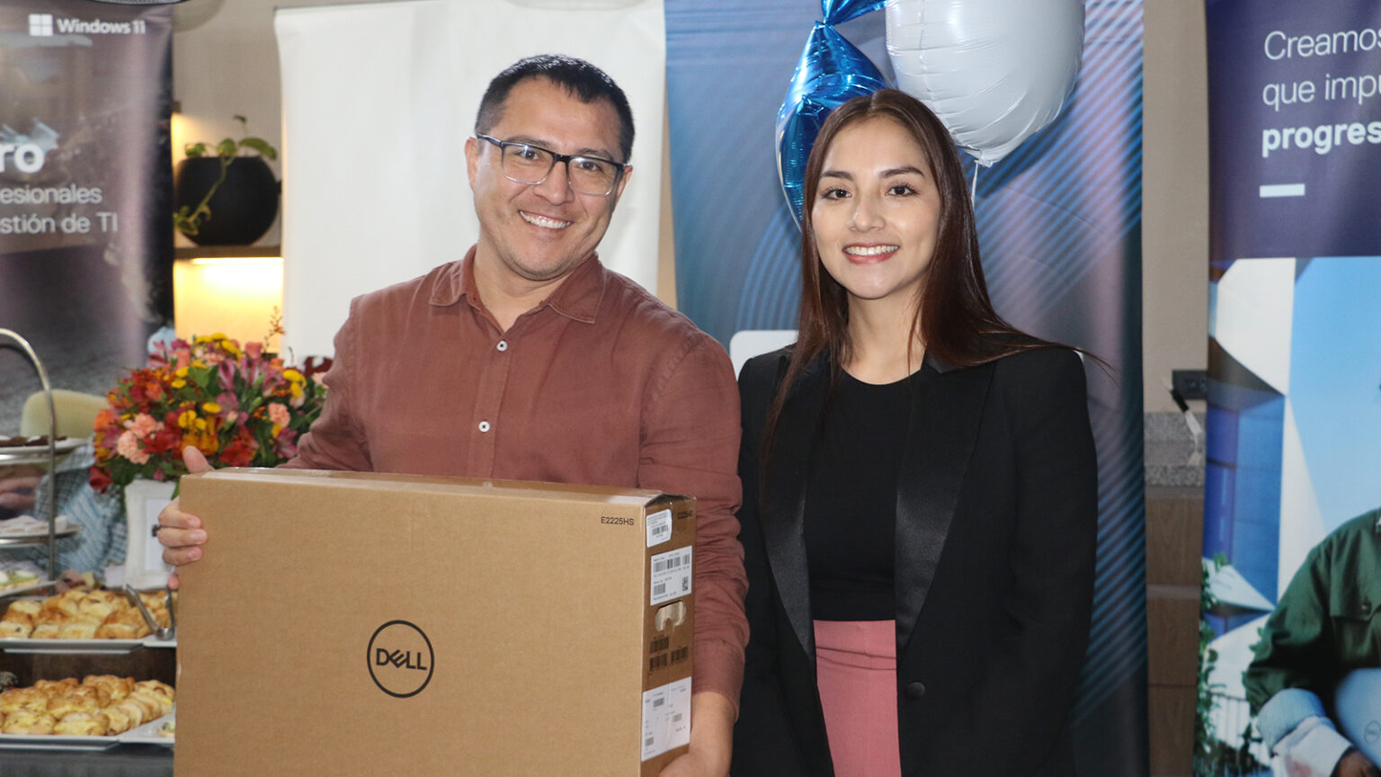 Intcomex y Dell Technologies reconocen a Falcon Systems por su ...