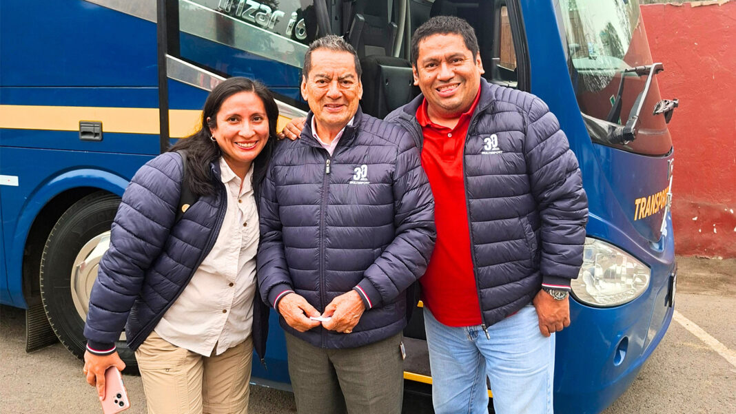 Multimport 30 años de actividad empresarial en el sector TI del Perú - Canal TI