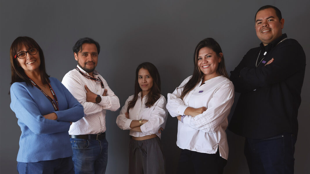 Zintec inaugura su nueva oficina en Surco con showroom para atender a sus canales - Canal TI