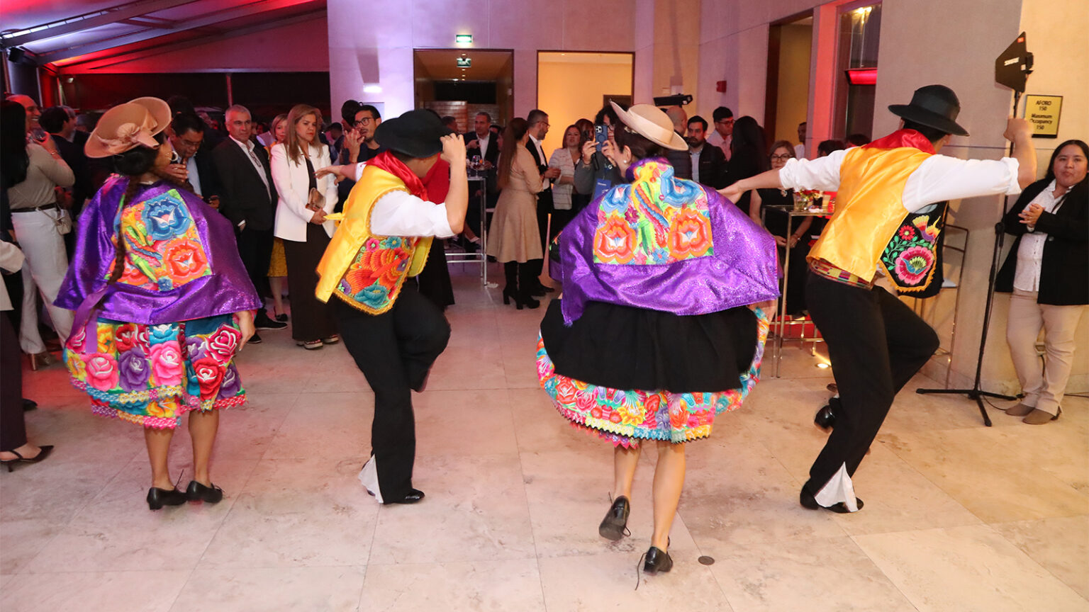 Nexsys Perú celebró 25 años junto a sus socios de negocios - Canal TI