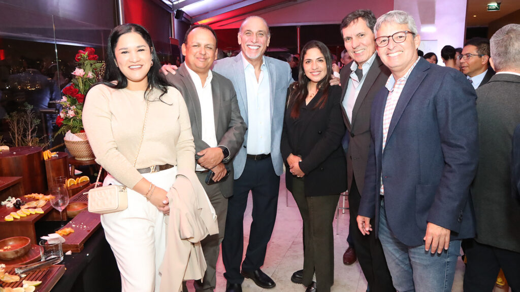Nexsys Perú celebró 25 años junto a sus socios de negocios - Canal TI