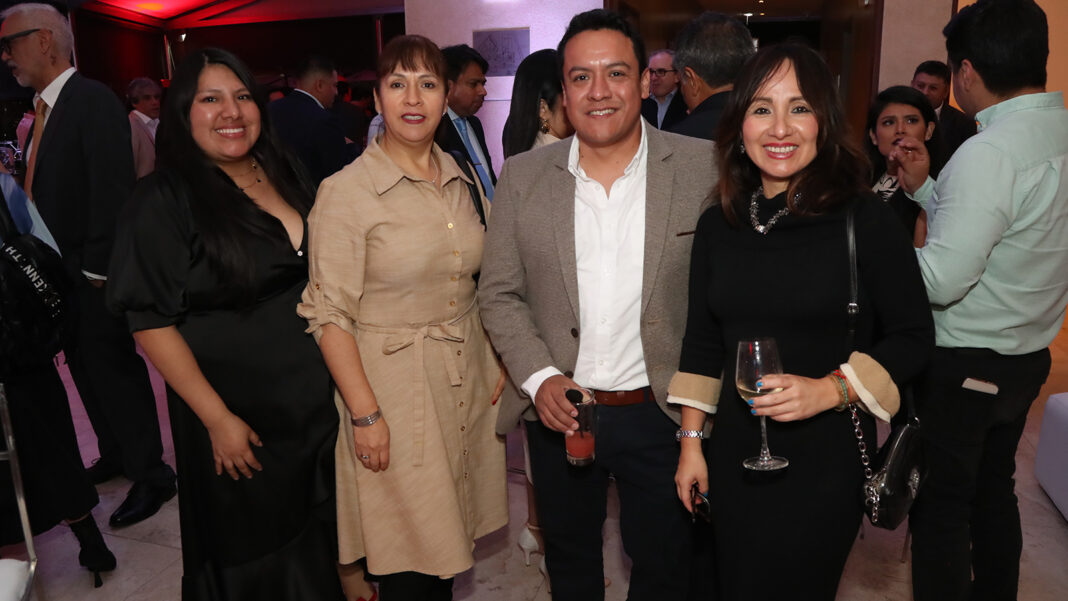 Nexsys Perú celebró 25 años junto a sus socios de negocios - Canal TI