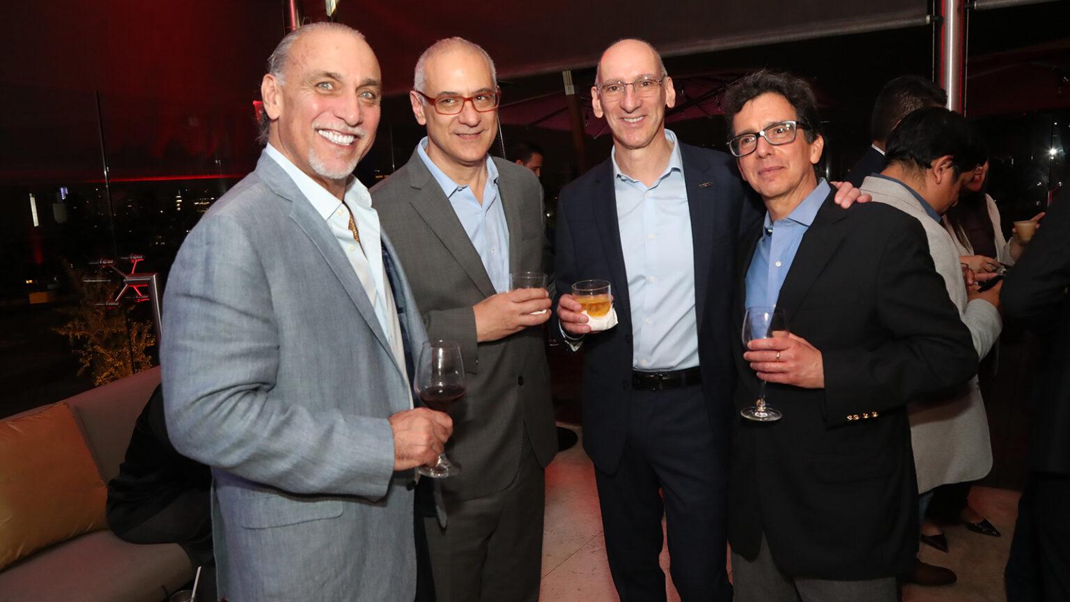 Nexsys Perú celebró 25 años junto a sus socios de negocios - Canal TI