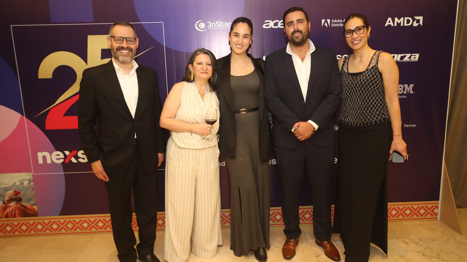 Nexsys Perú celebró 25 años junto a sus socios de negocios - Canal TI
