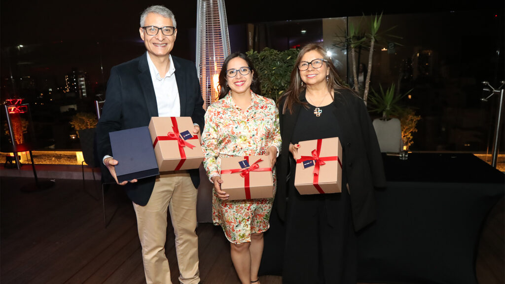 Nexsys Perú celebró 25 años junto a sus socios de negocios - Canal TI