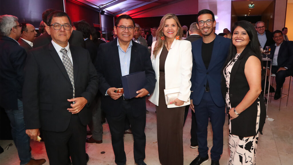 Nexsys Perú celebró 25 años junto a sus socios de negocios - Canal TI