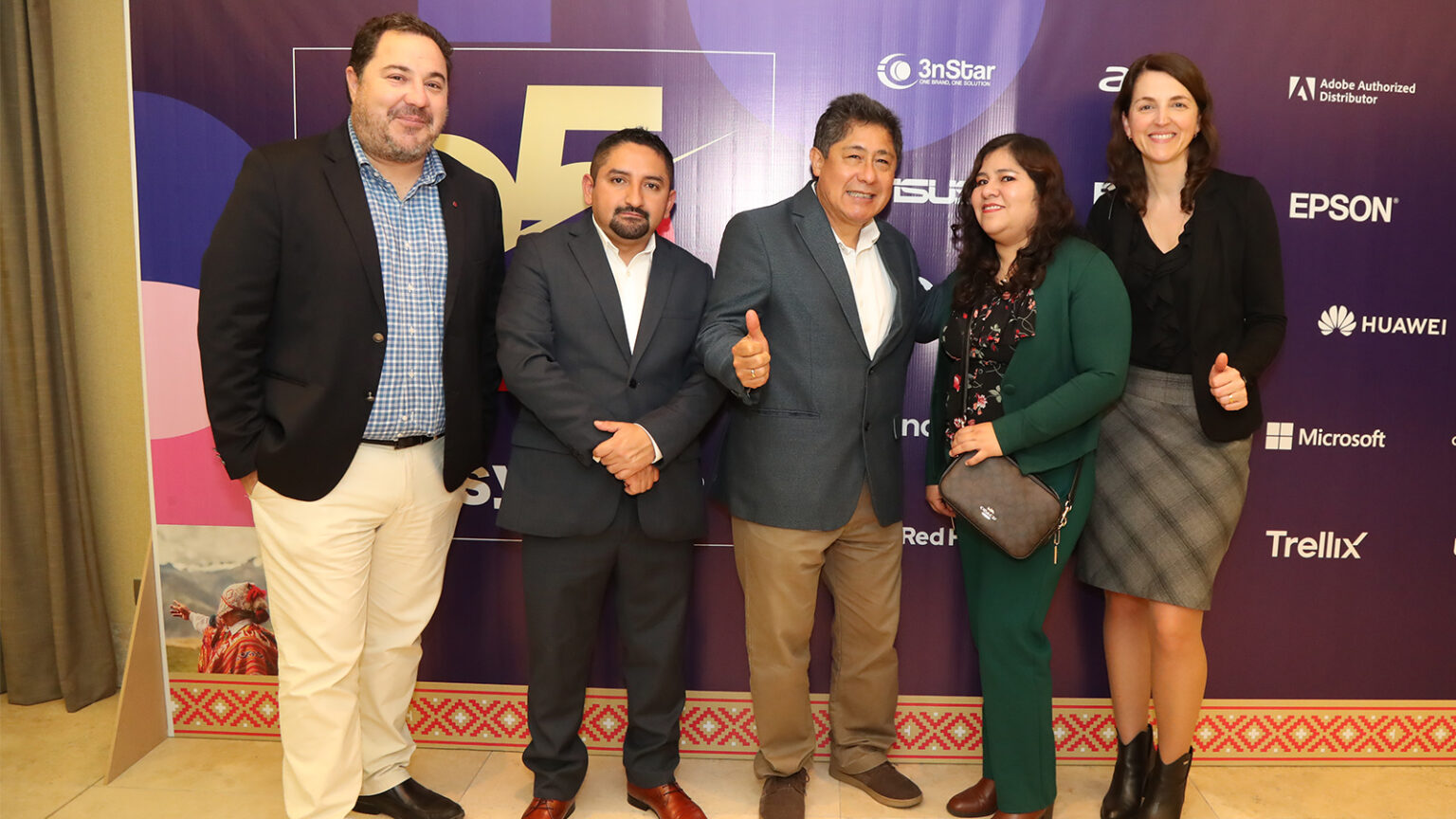 Nexsys Perú celebró 25 años junto a sus socios de negocios - Canal TI