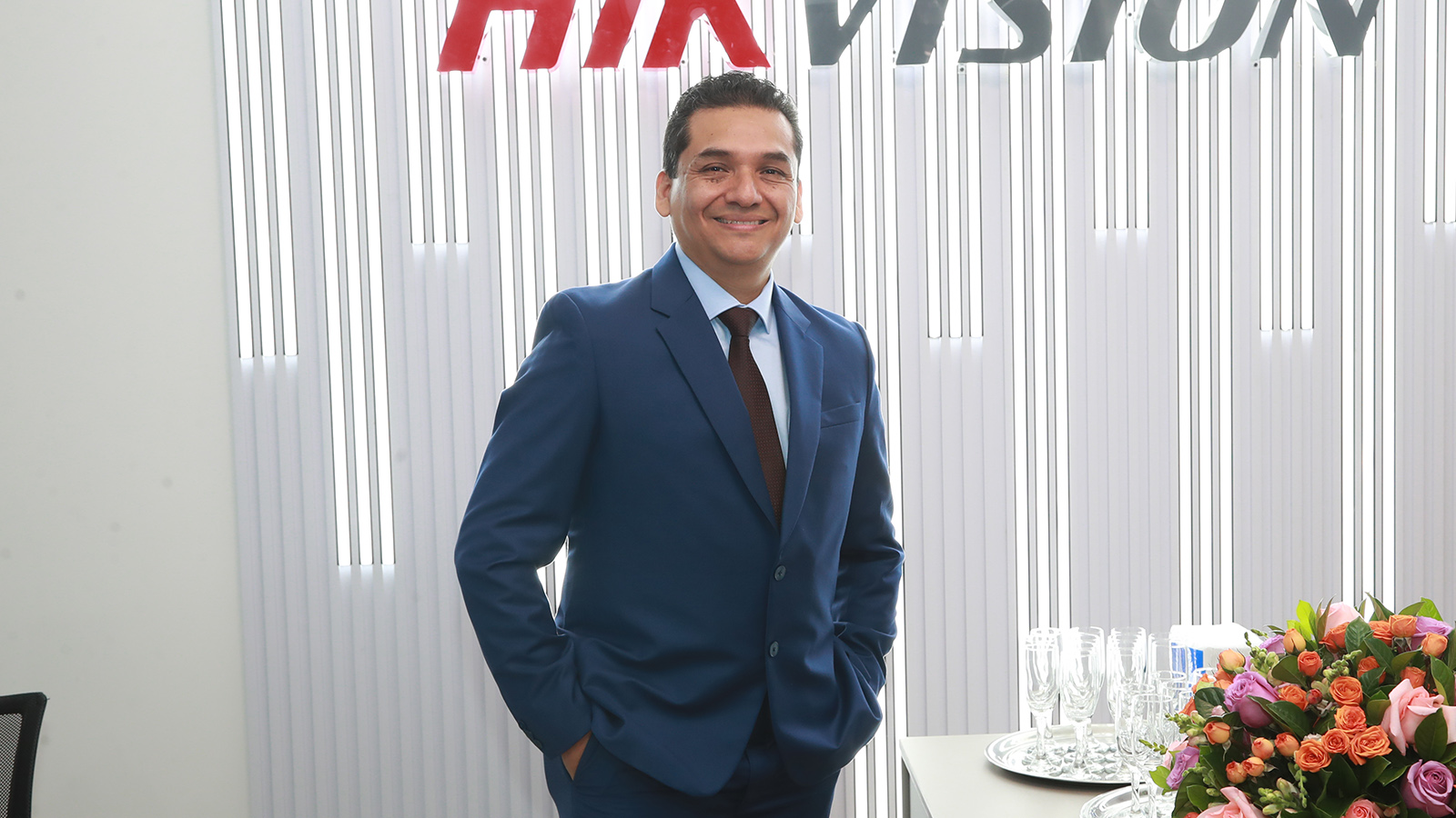 William Salas es el nuevo Channel Manager de Hikvision Perú - Canal TI